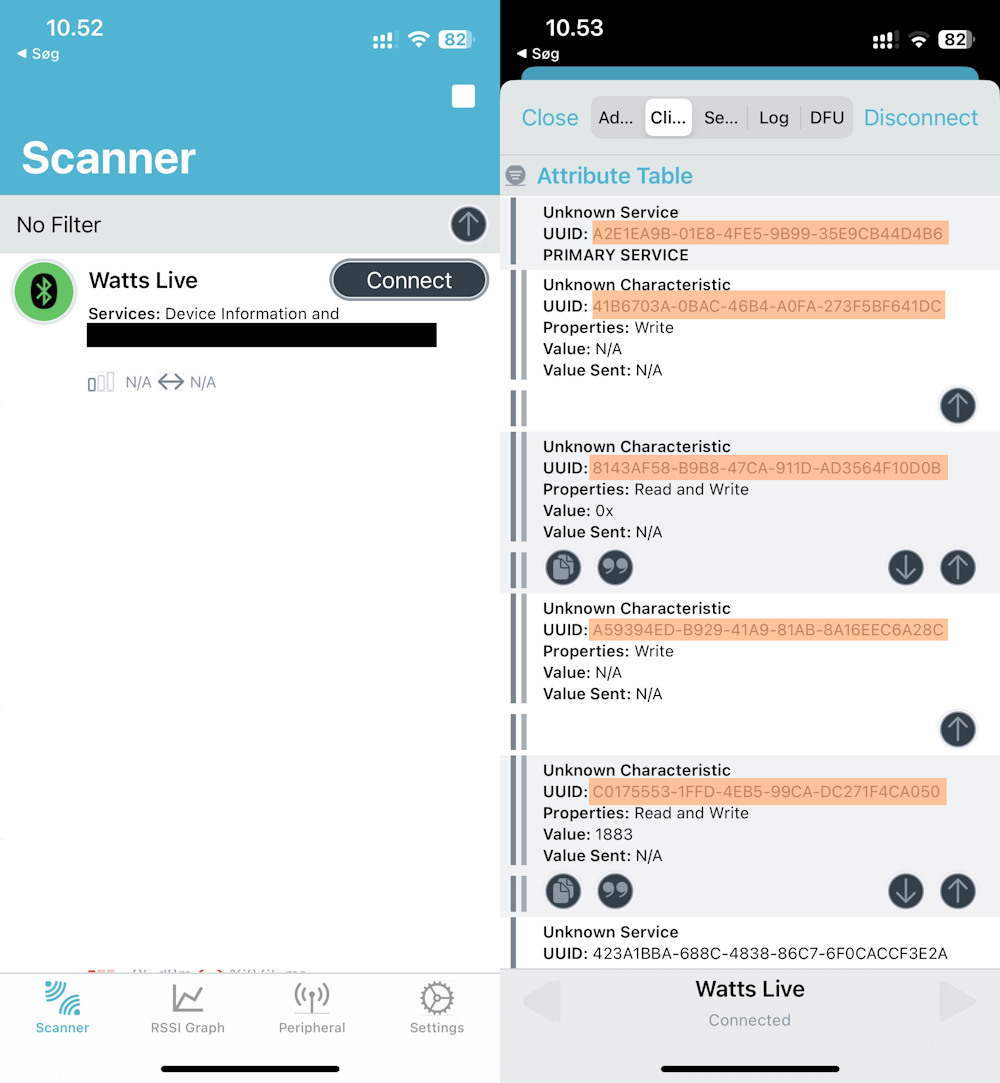 Brug Watts Live sammen med Home Assistant – Watts support