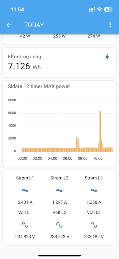 Brug Watts Live sammen med Home Assistant – Watts support